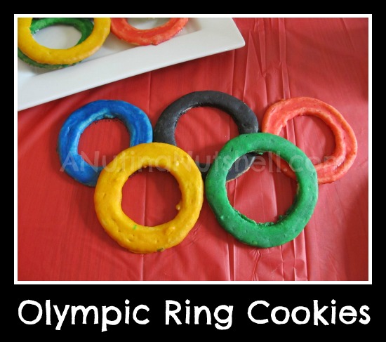 I Threw an Olympics-Themed Party Last Weekend! - Eat Move Make